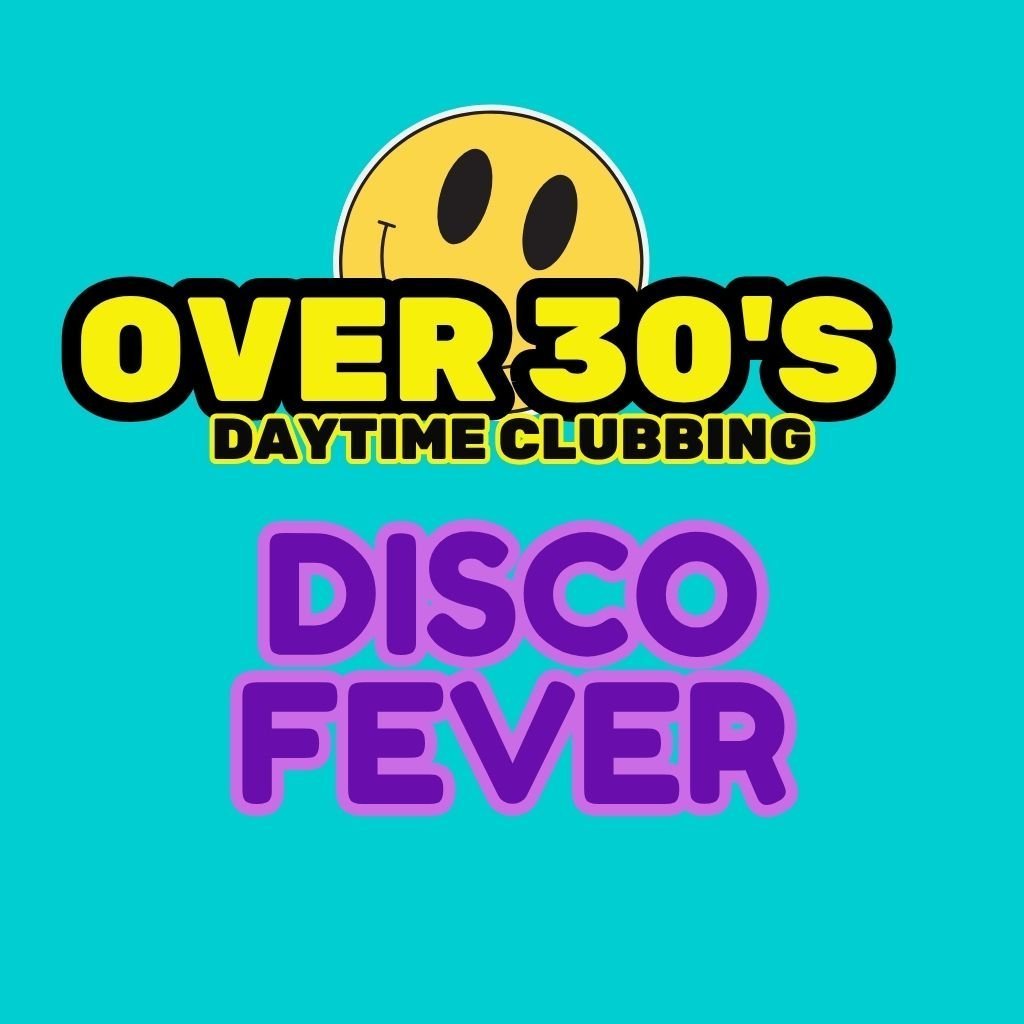 The Over 30s Club – 80’s & 90’s – Norwich – Ibiza Bible