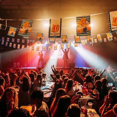 Luna Springs Digbeth - Birmingham - Upcoming Events & Tickets