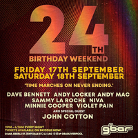 G Bar Liverpool events. Buy official tickets here