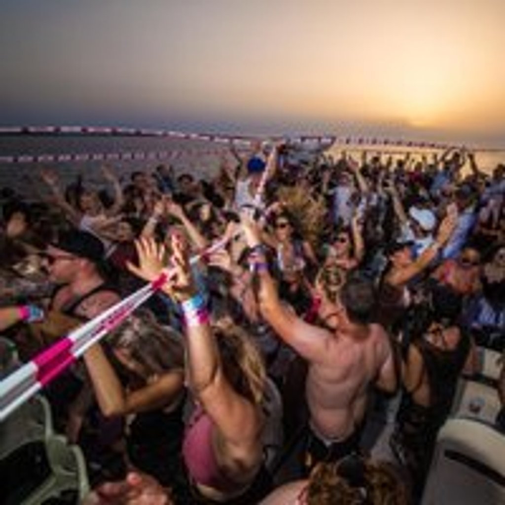 Pukka Up Saturday Ibiza Daytime Boat - 2024, Pukka Up Pre Party Rio ...