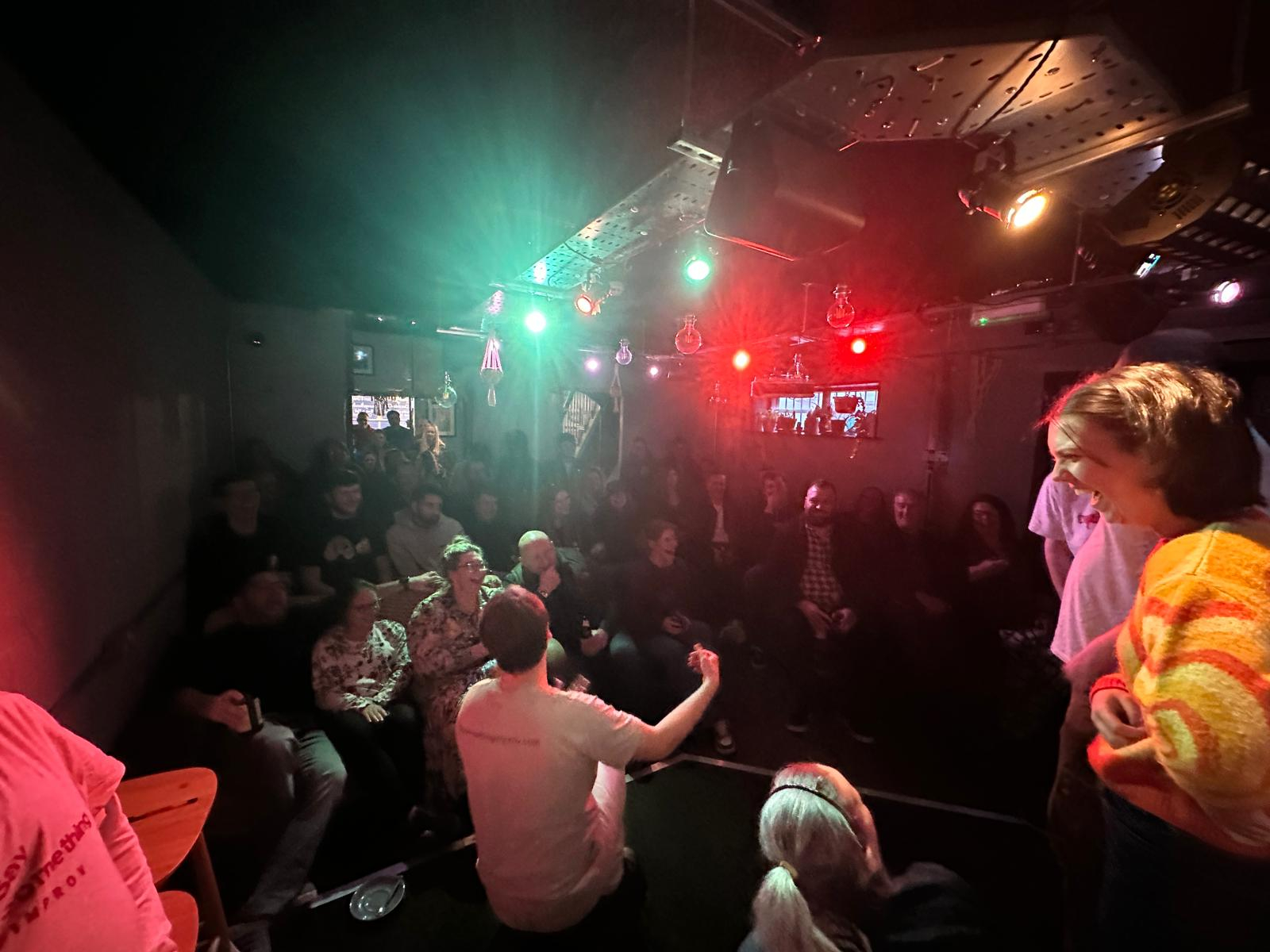 Cafe Etch Middlesbrough events.