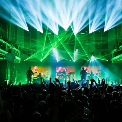 Vaillant Live - Derby - Upcoming Events & Tickets