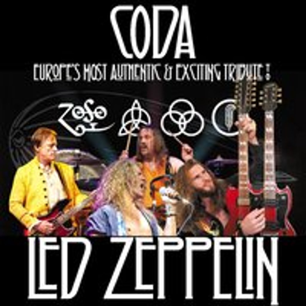 Coda Led Zeppelin