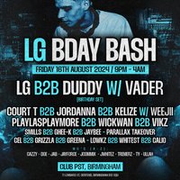 Club PST Digbeth Birmingham events. Buy official tickets here