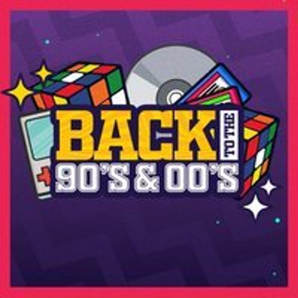 Back To The 90s - Londons ORIGINAL Throwback Students Session, Scala ...