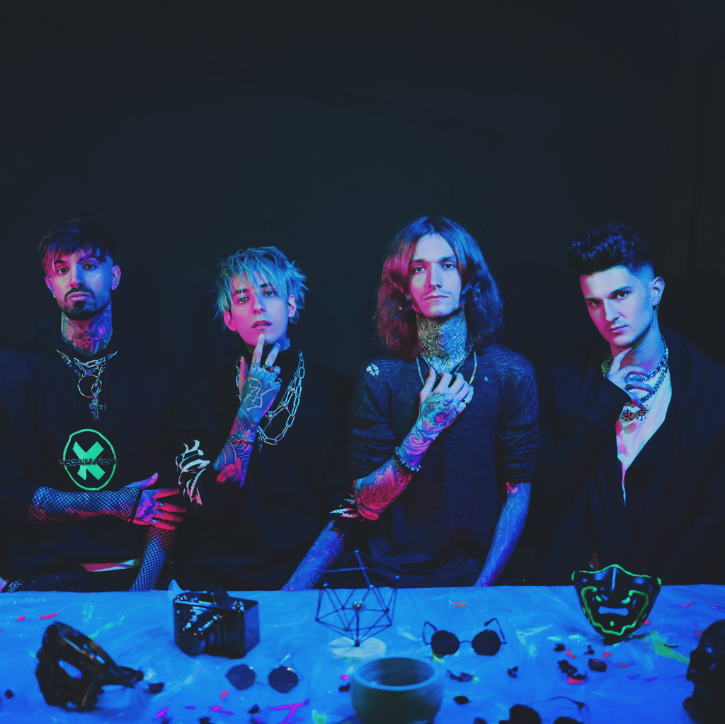 October Ends x Cabin Boy Jumped Ship, co-headline tour, Billy ...