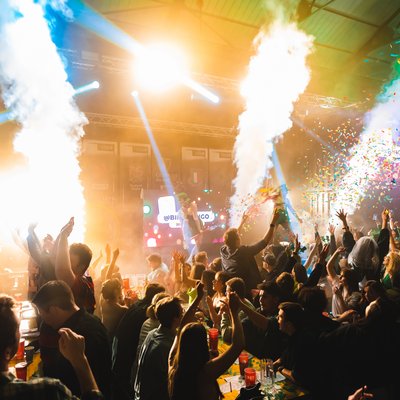 Luna Springs Digbeth - Birmingham - Upcoming Events & Tickets