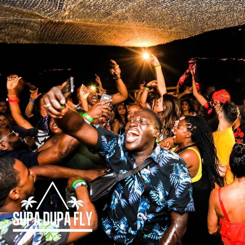 Supa Dupa Fly Santorini 2024, Santorini, Fira, 7 June to 11 June