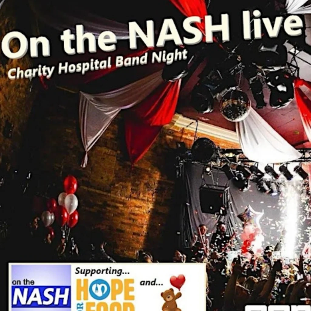 On The Nash Live: Summer Bash at Canvas | 19 July 2024 | Drum & Bass UK