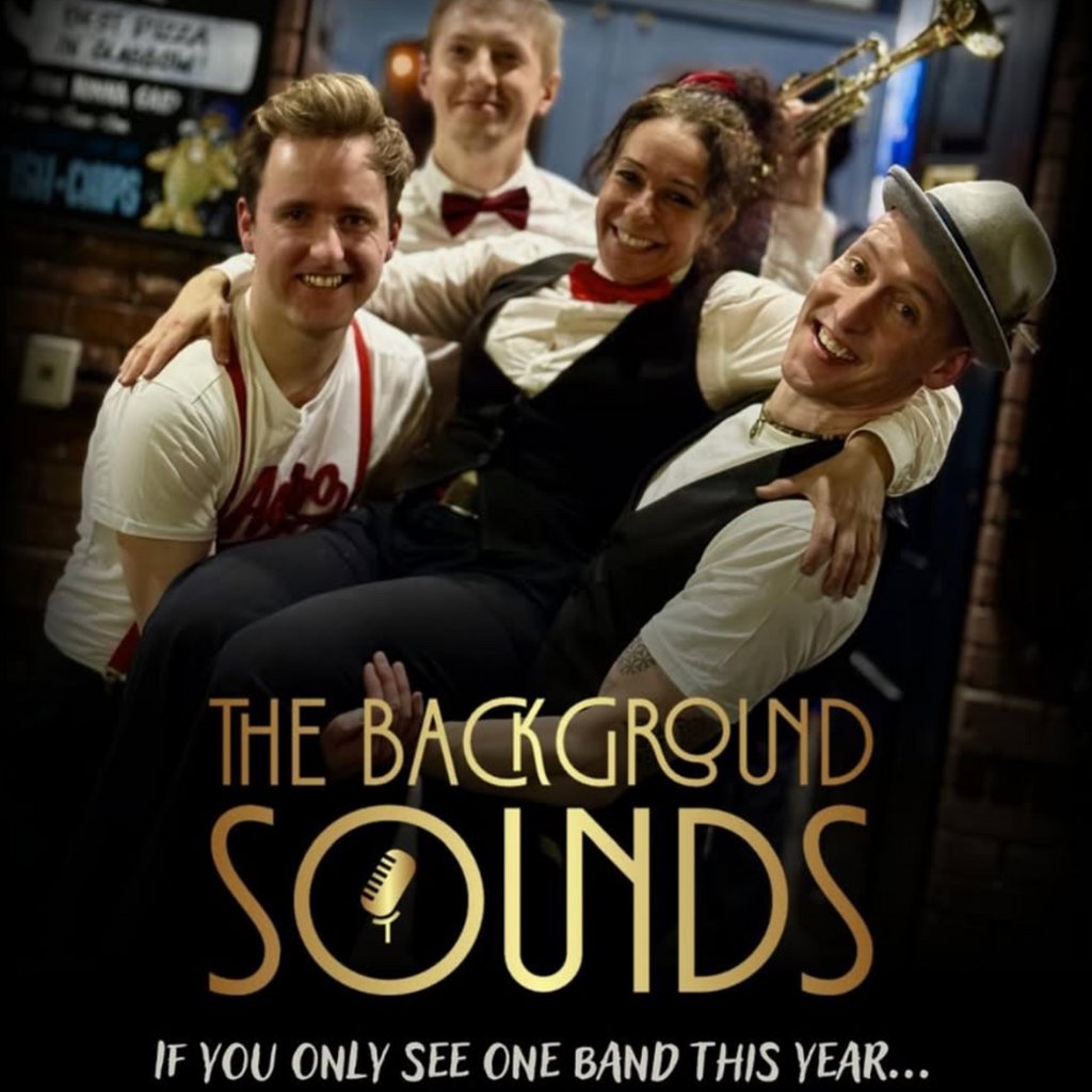 The Background Sounds Live @ Blackfriars, Blackfriars Of Bell Street ...