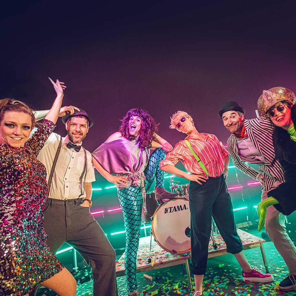 Bonfire Radicals + Fabio Turchetti at Jamboree, Jamboree, London, 28 ...