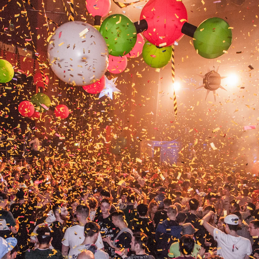 Breakin Science x Jungle Mania x DNB Shack All Night at E1 | 28 ...