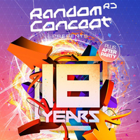 Random Concept pres 18 Years Daytime Rave tickets and tour dates ...