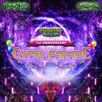 Psy Gypsies: Gypsy Parade - 1st Anniversary tickets and tour dates ...