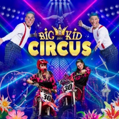 Big Kid Circus Lanark, Big Kid Circus Lanark, Motherwell, 25 July 2024 ...