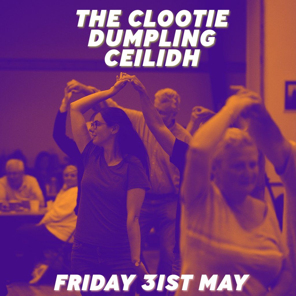 The Clootie Dumpling Ceilidh, Ramsay Hall Port Ellen Islay, Isle Of ...