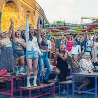 Luna Springs Digbeth Birmingham events. Buy official tickets here