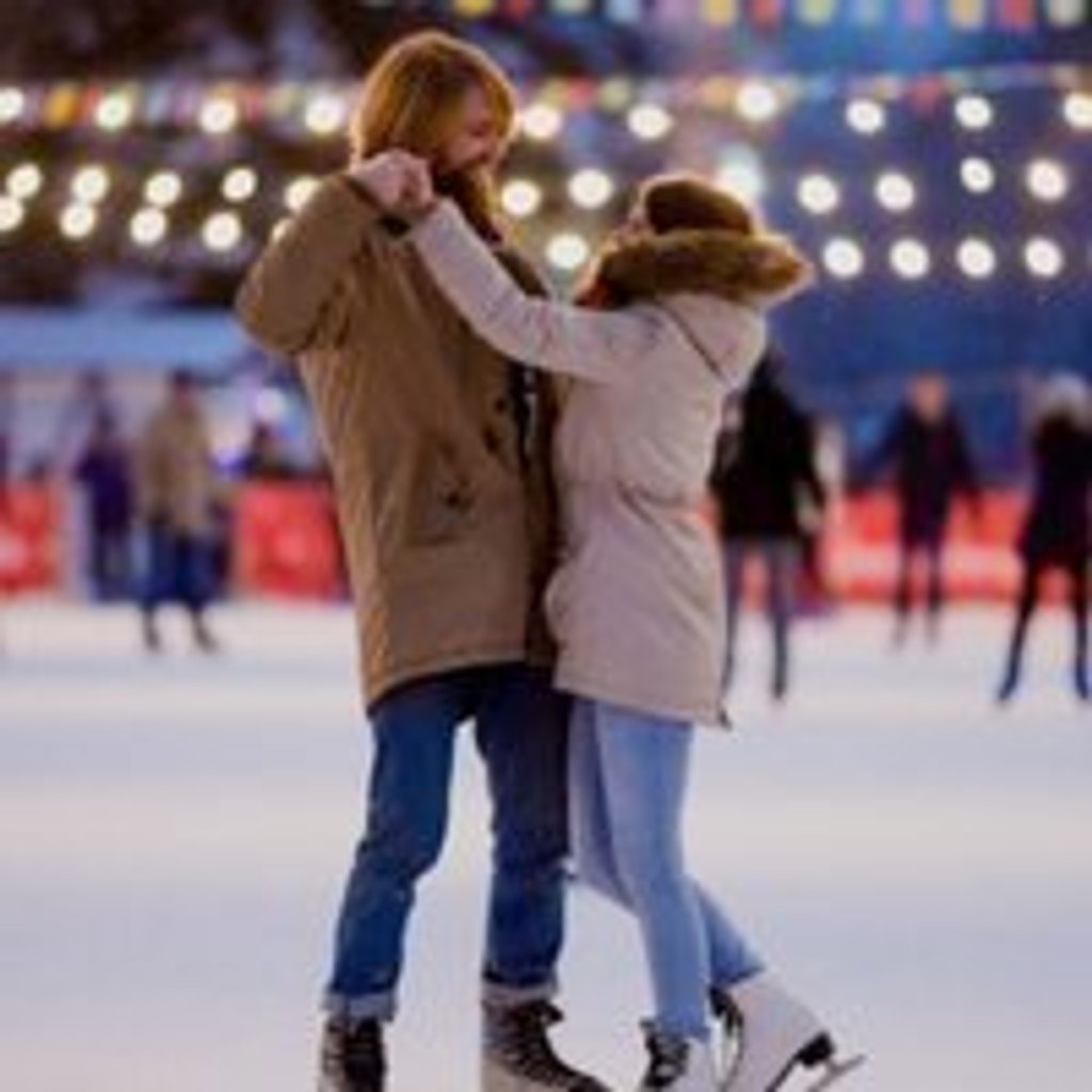 Winter Wonderland - Ice Skating 2021 (Early Sessions) - 23 NOV 2021