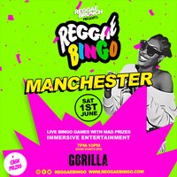 Gorilla Manchester events. Buy Official Tickets | Skiddle