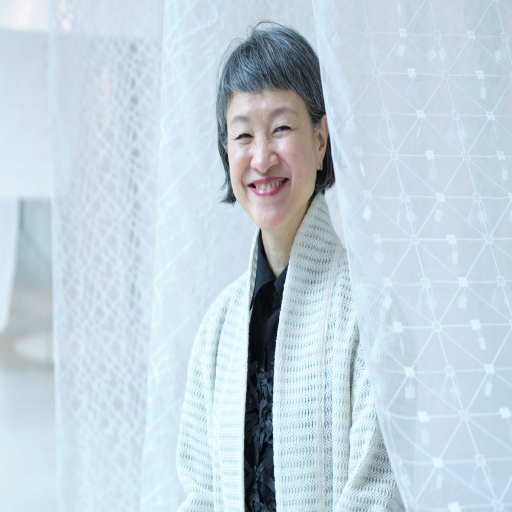 Making Nuno: Visionary Japanese Textiles by Sudō Reiko - 21 OCT 2021