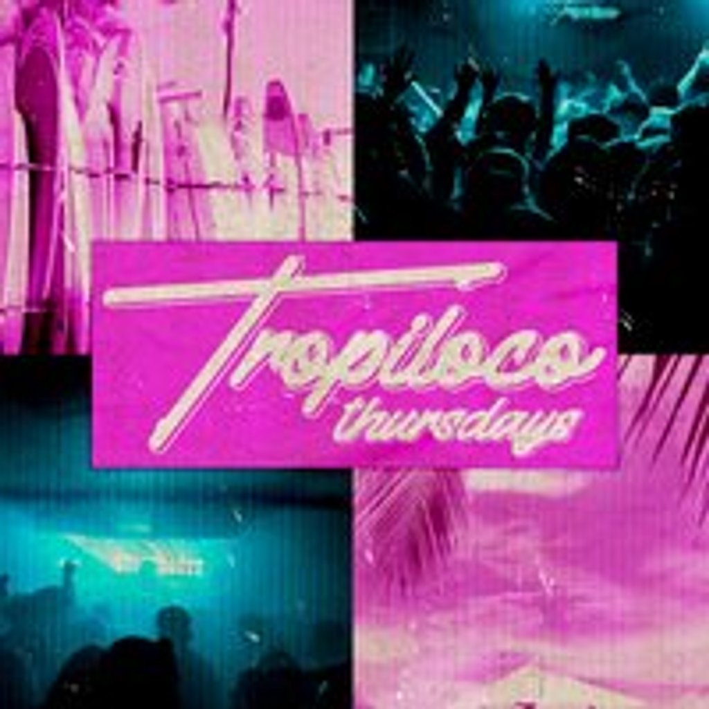 Tropiloco Thursdays @ Factory Manchester – Ibiza Bible