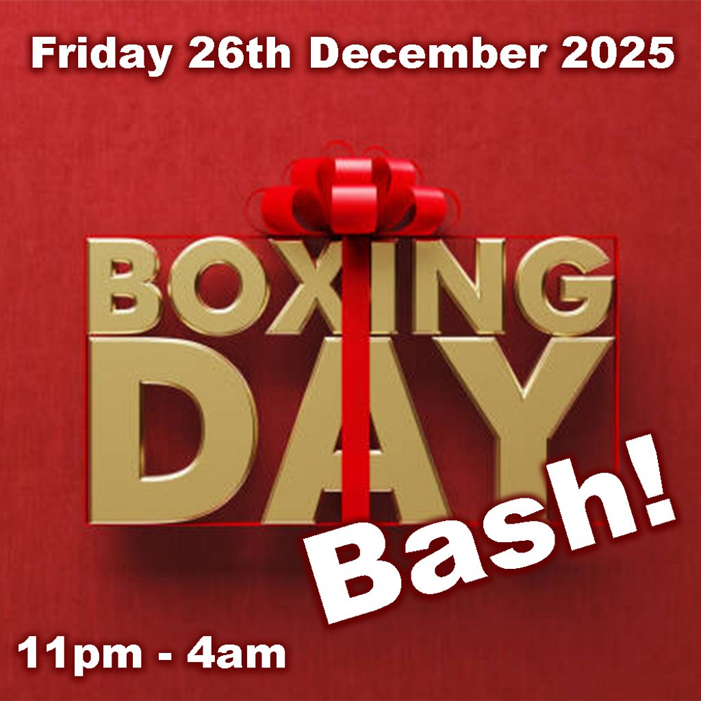 Casino Rooms Nightclub - Fri 26th Dec 2025 - Boxing Day Bash! – Ibiza Bible