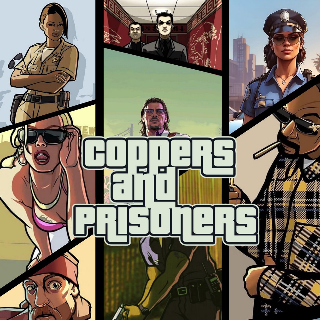 Coppers & Prisoners || Bolly-Pop Theme Party – Ibiza Bible