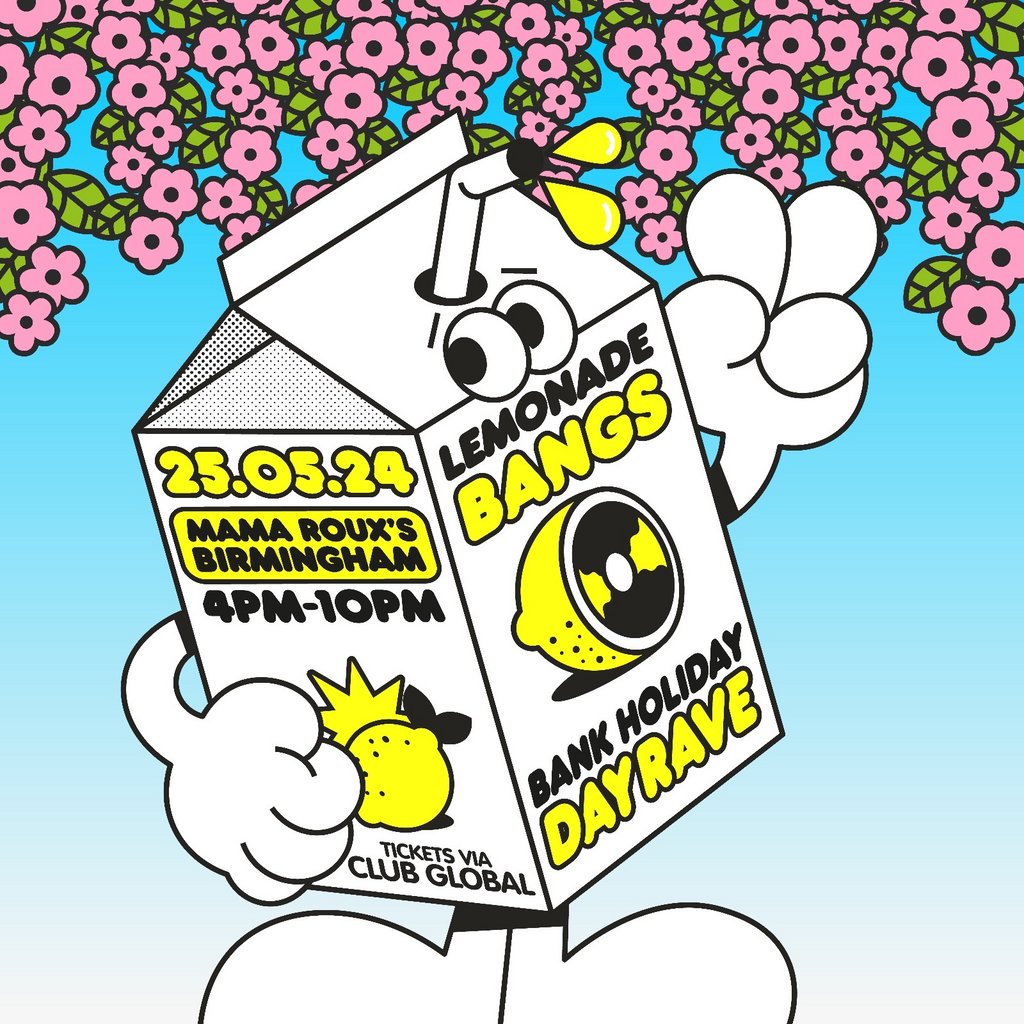 Lemonade Bangs: Bank Holiday Special at Mama Rouxs, Mama Roux's ...