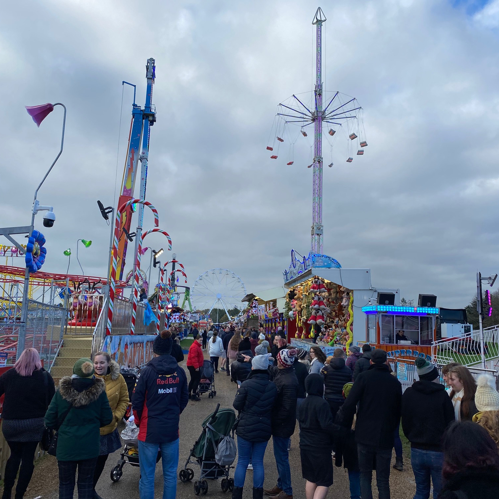 Winter Wonderland Norwich Norfolk Showground Norwich Sat 16th winter-wonderland-norwich-norfolk-showground-norwich-sat-16th