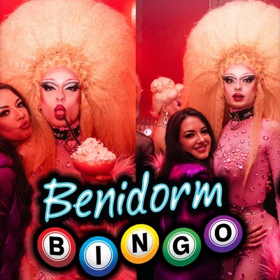 FunnyBoyz hosts BENIDORM BINGO hosted by Drag Queens (Fridays) - 6 FEB 2026