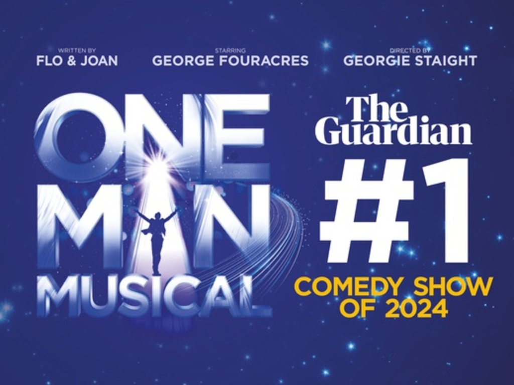 One Man Musical By Flo & Joan, Boulevard Theatre, London, 22 January ...