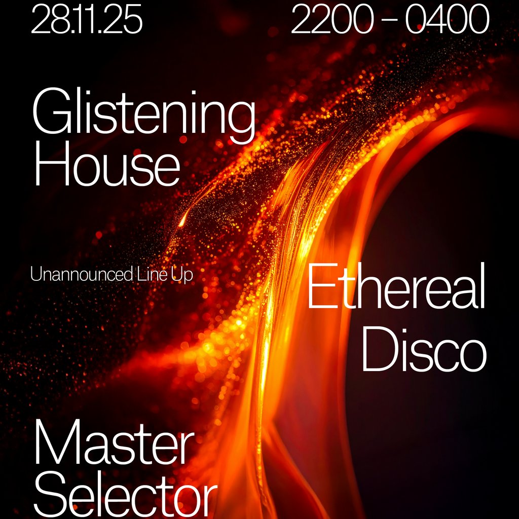£5 Entry: House | Disco | Electro | Master Selector, Amber's ...