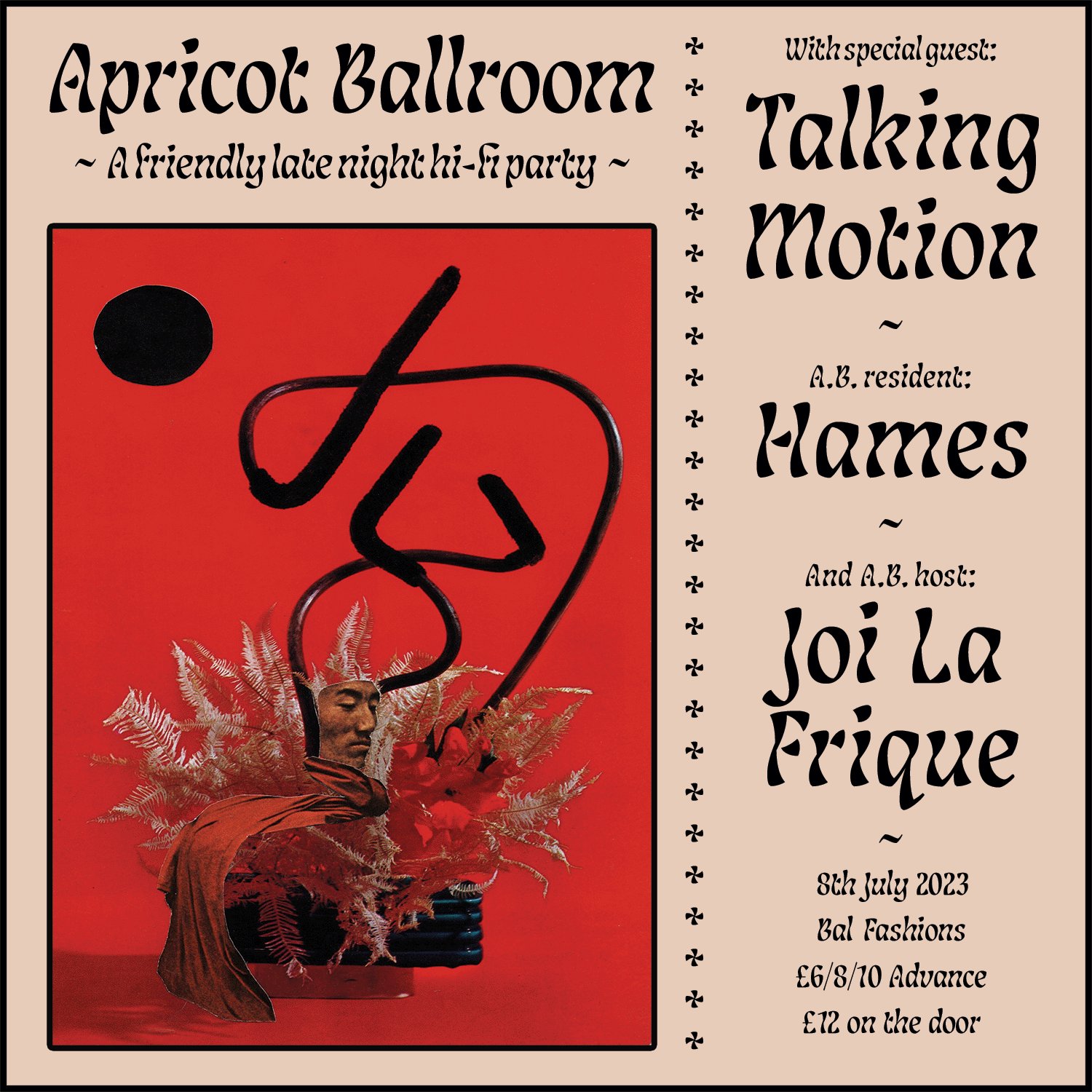 Talking Motion Picture