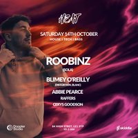 Doppler Studio Leicester events. Buy official tickets here
