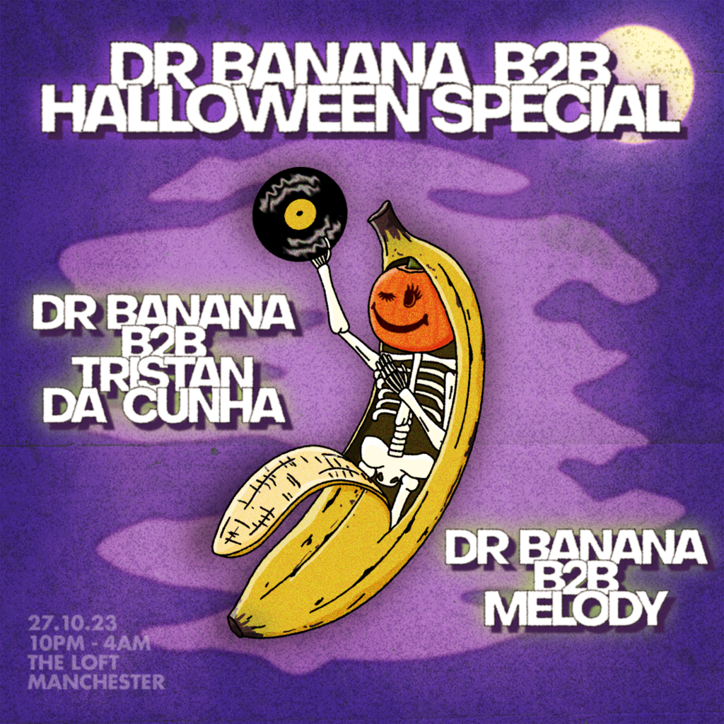 10th Doctor Banana