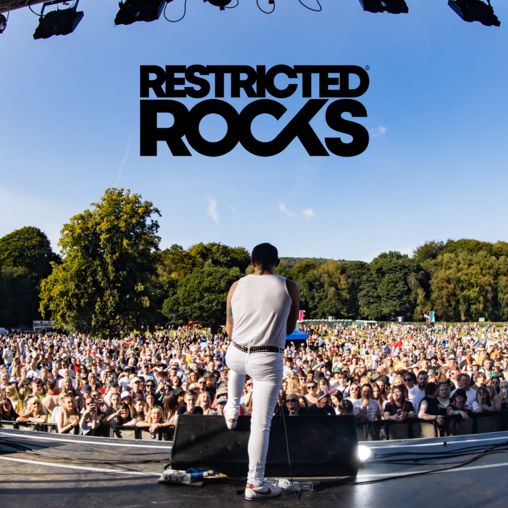Restricted Rocks | Witton Country Park, Blackburn, EN | April 30, 2023