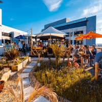 Jacobs Roof Garden Cardiff events. Buy official tickets here