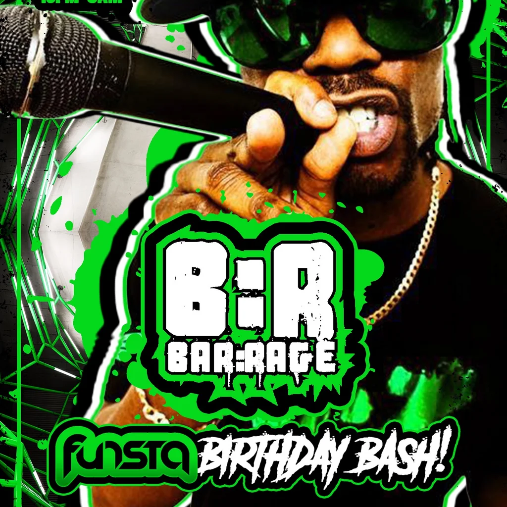 Funstas Birthday Bash at Source | 22 June 2024 | Drum & Bass UK