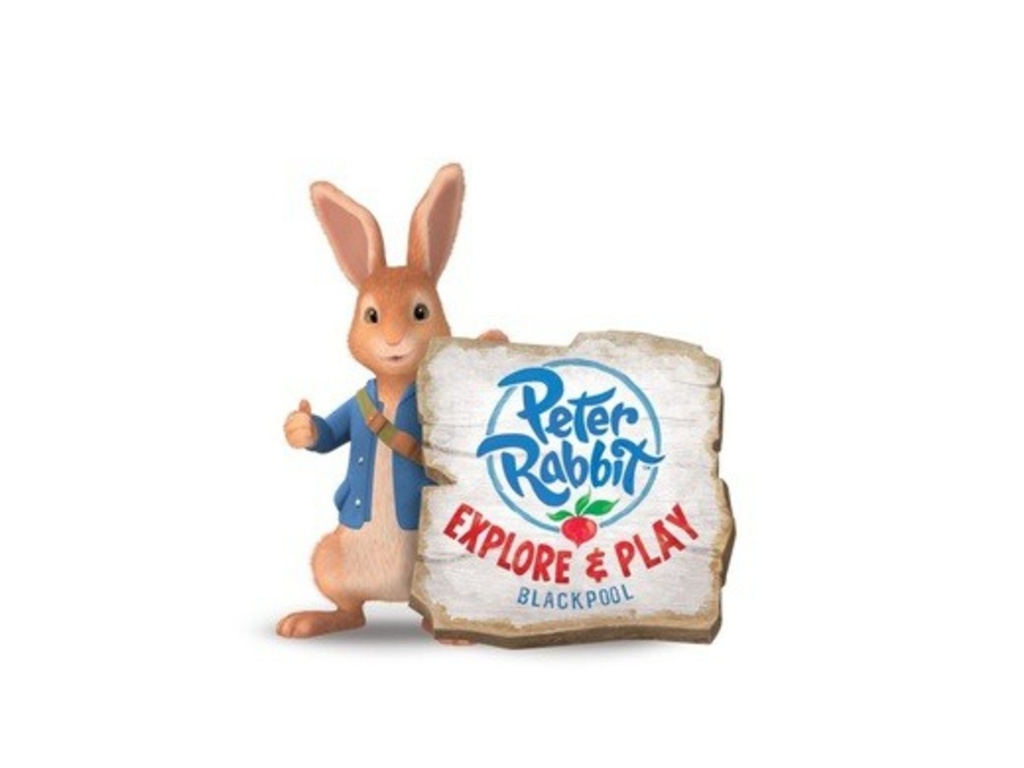 Peter Rabbit Explore And Play Blackpool | 91 Promenade Blackpool | Thu ...