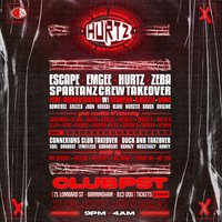 Club PST Digbeth Birmingham events. Buy official tickets here