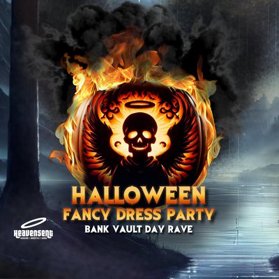 90s and 00s Halloween Fancy Dress - Heaven Sent DAY RAVE, Portland ...