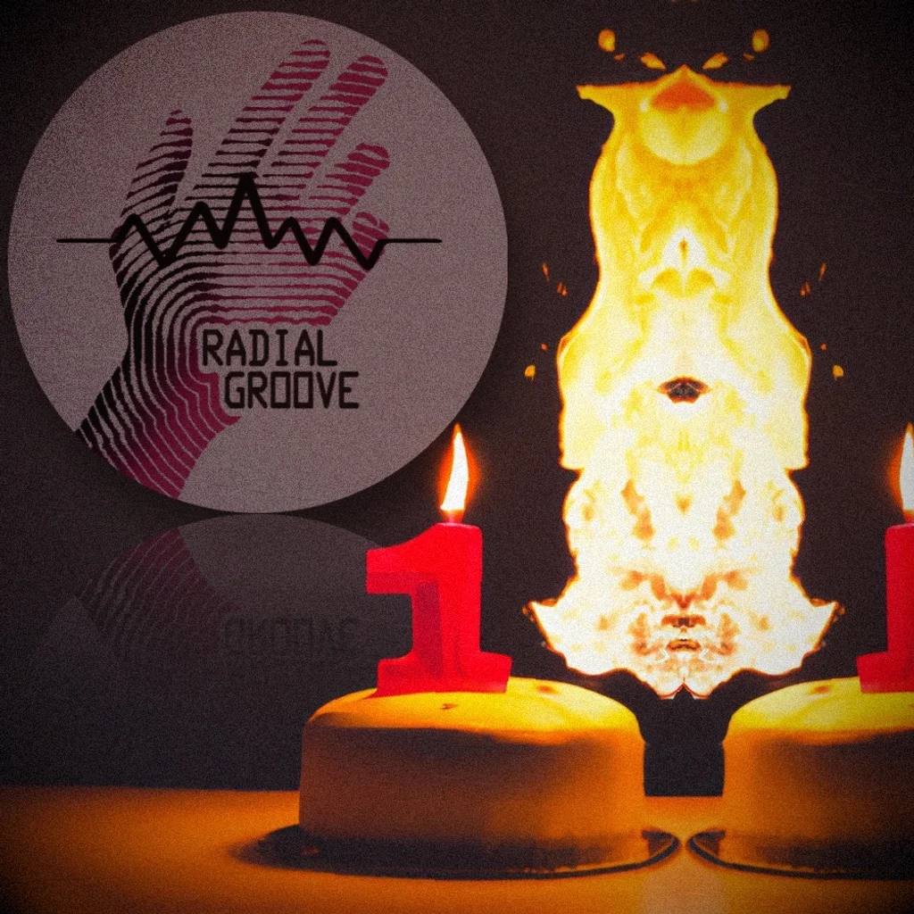 Radial Groove 005 - 1st Birthday Bash on October 06, 2023 at Drummond's ...