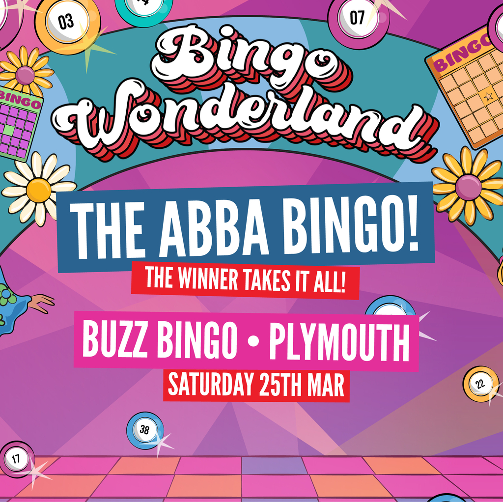 Venue ABBA Bingo Wonderland Plymouth Buzz Bingo Plymouth Plymouth