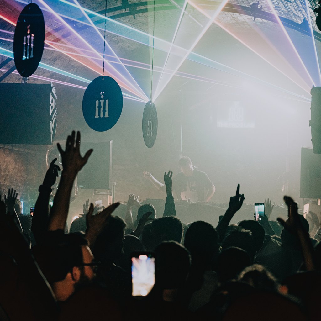 The Prog Lab Summer Day And Night Party The Loco Klub Bristol 20