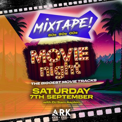 MiXTAPE! 80s90s00s, The ARK Newmarket, Great Wilbraham, 7 September to ...