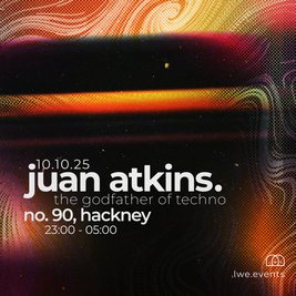 UK Techno Events - Upcoming Events & Tickets