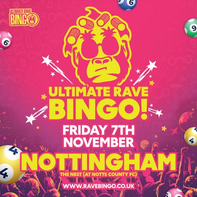 The Nest - Nottingham - Upcoming Events & Tickets