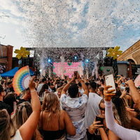 Luna Springs Digbeth Birmingham events. Buy official tickets here