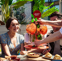 Sunshine Brunch Buffet tickets and tour dates - CompareTheTicketPrice.com