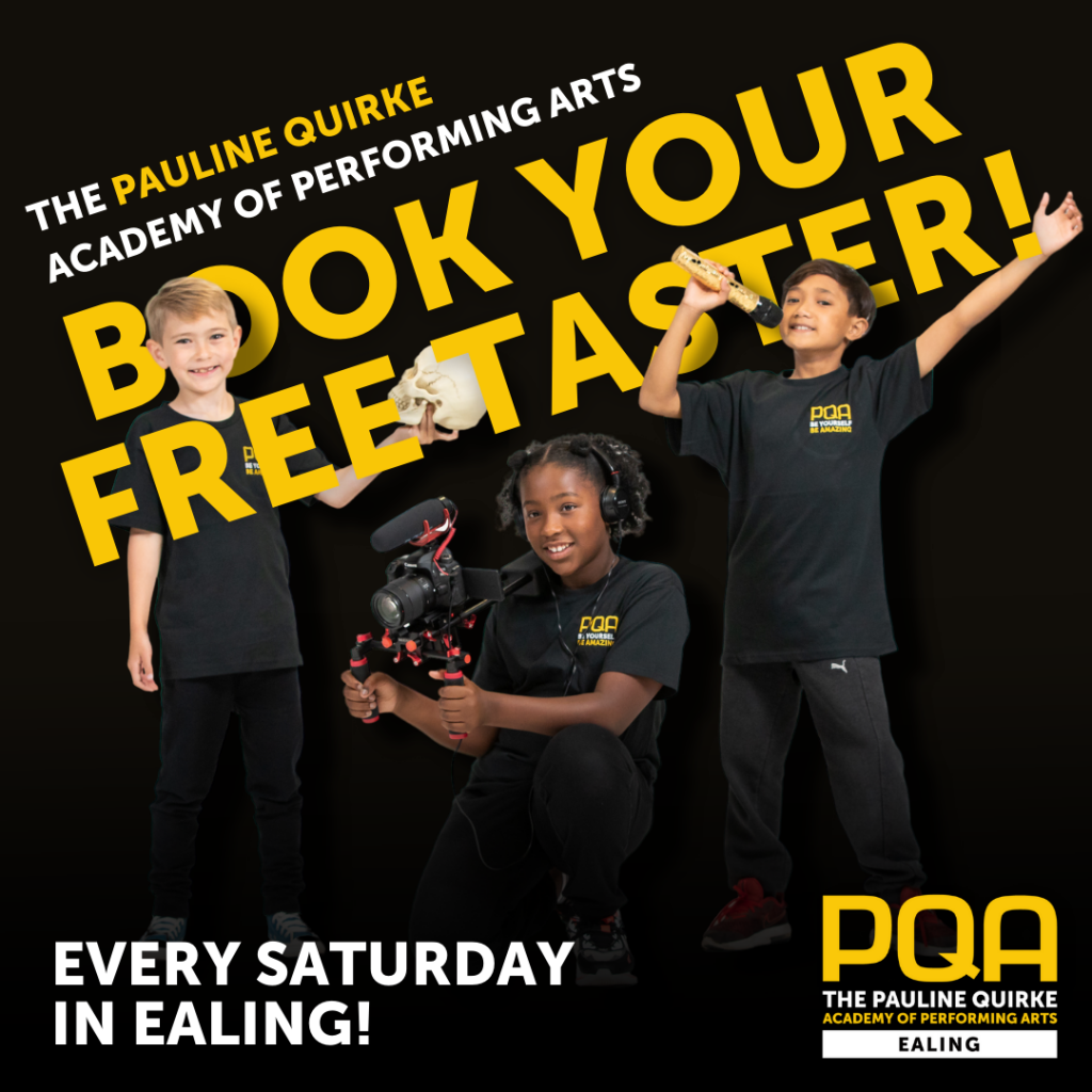 Venue Performing Arts Classes At Pqa Free Taster Sessions Elthorne